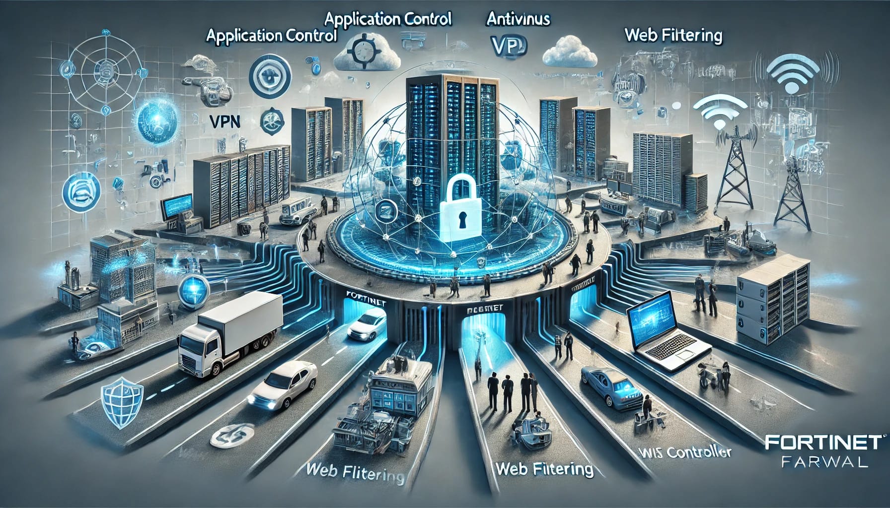 Enhancing Network Security with Fortinet Firewall: A Comprehensive ...